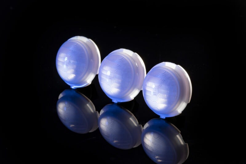 Polymer Optics | World-leading Lighting Technology