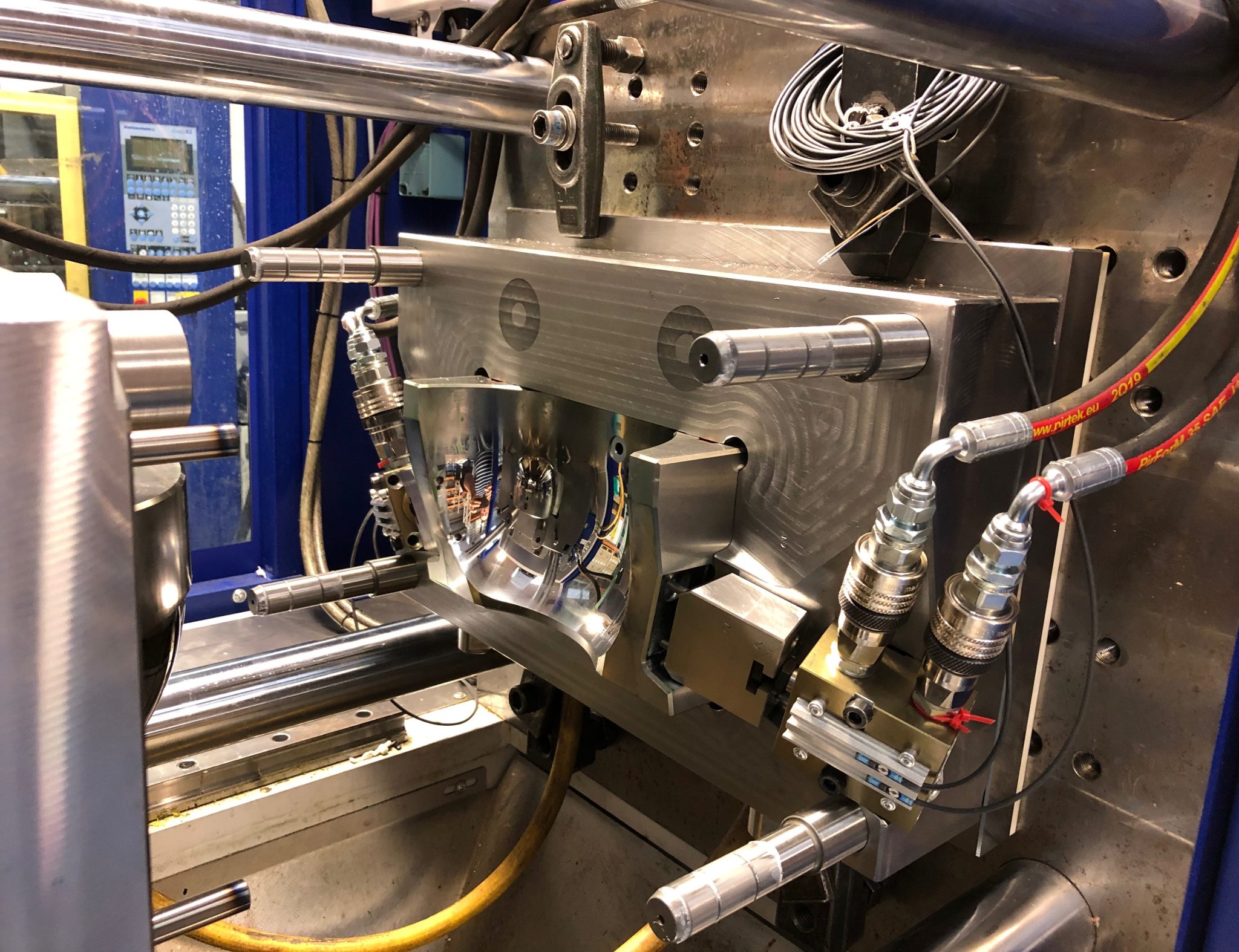 25 Years Of Polymer Optics | Polymer Optics